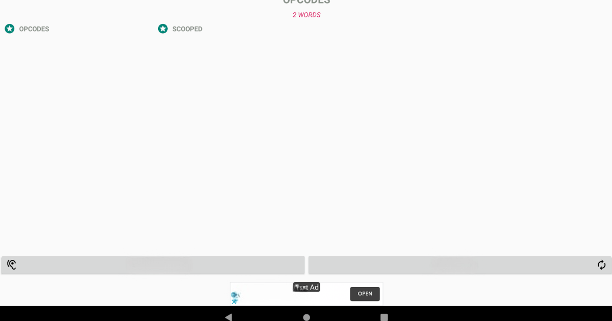 Download and run Alphagram-R : Anagrams Free on PC & Mac (Emulator)