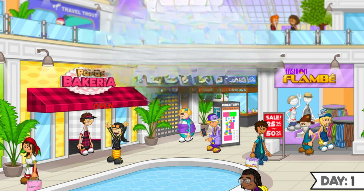 Download & Play Papa's Bakeria To Go! on PC & Mac (Emulator)