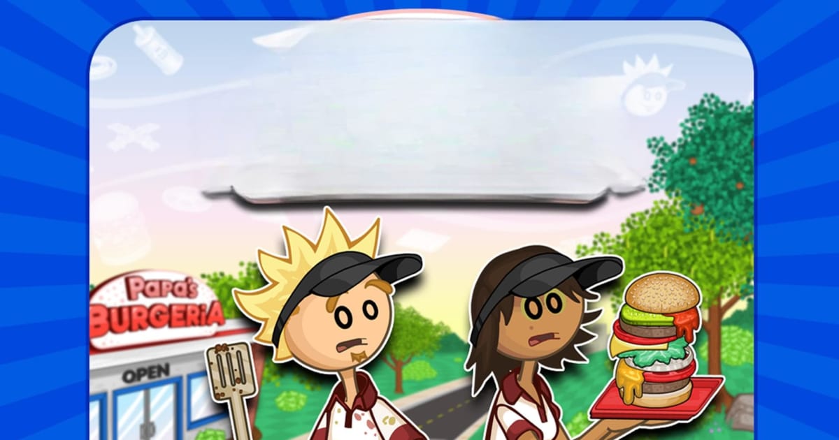 Download & Play Papa's Burgeria on PC & Mac (Emulator)