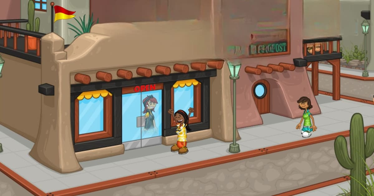Télécharger et Jouer à Papa's Cheeseria To Go! sur PC & Mac (Émulateur)