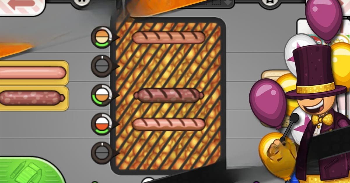 Baixar & Jogar Papa's Hot Doggeria To Go! no PC & Mac (Emulador)
