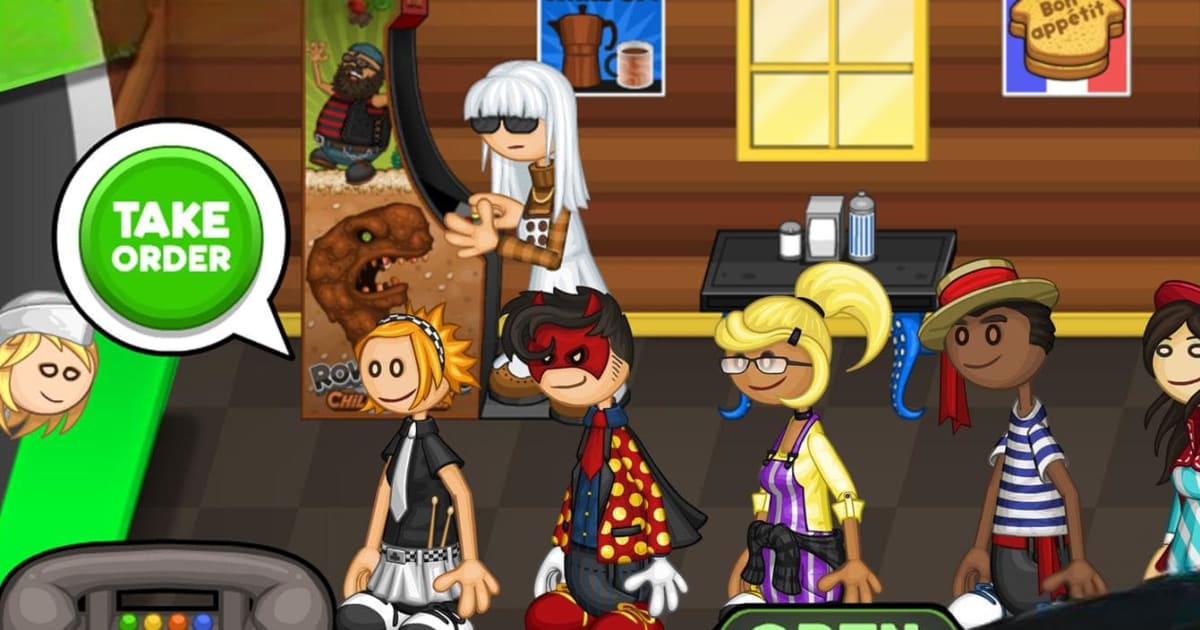 Descarga y juega a Papa's Pancakeria To Go! en PC y Mac (Emulador)