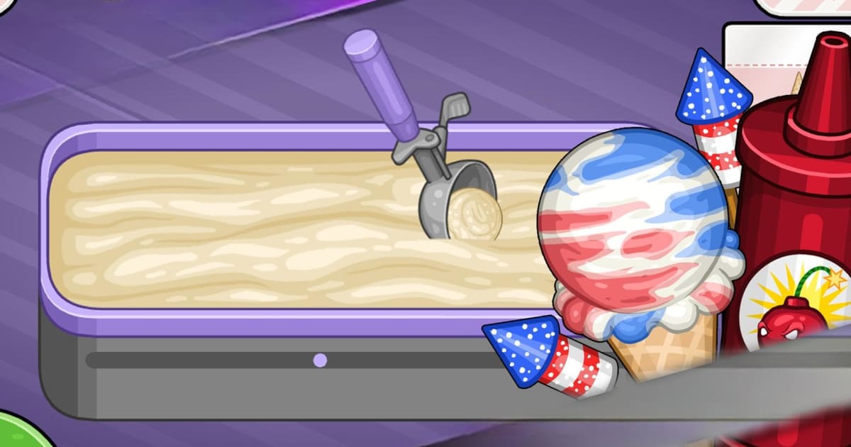 Descarga y juega a Papa's Scooperia To Go! en PC y Mac (Emulador)