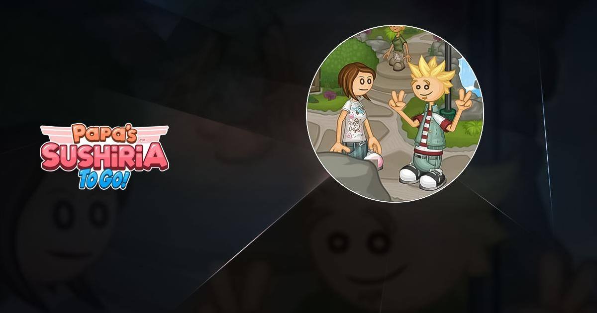 Descarga y juega a Papa's Sushiria To Go! en PC y Mac (Emulador)