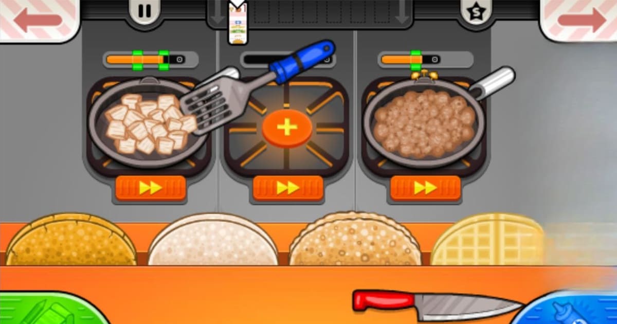Download & Mainkan Papa's Taco Mia To Go! di PC & Mac (Emulator)