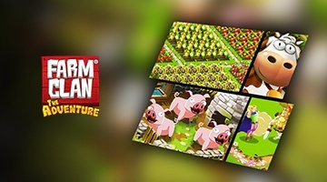 Téléchargez et jouez à Farm Clan Aventure à la ferme sur PC & MAC ...