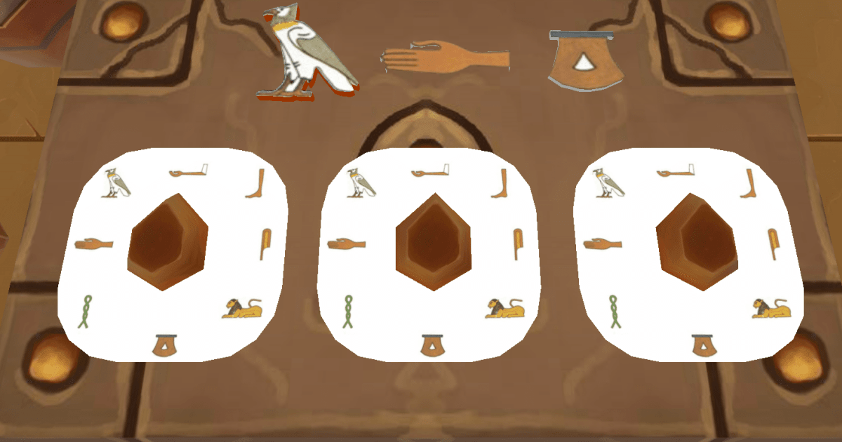 Ancient Egypt - mystery escape - 下載遊玩 PC 或 Mac 版本 (模擬器)