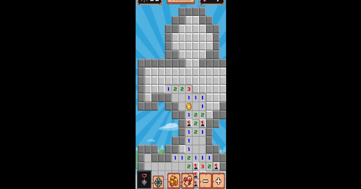 Download & Play Minesweeper & Puzzles on PC & Mac (Emulator)
