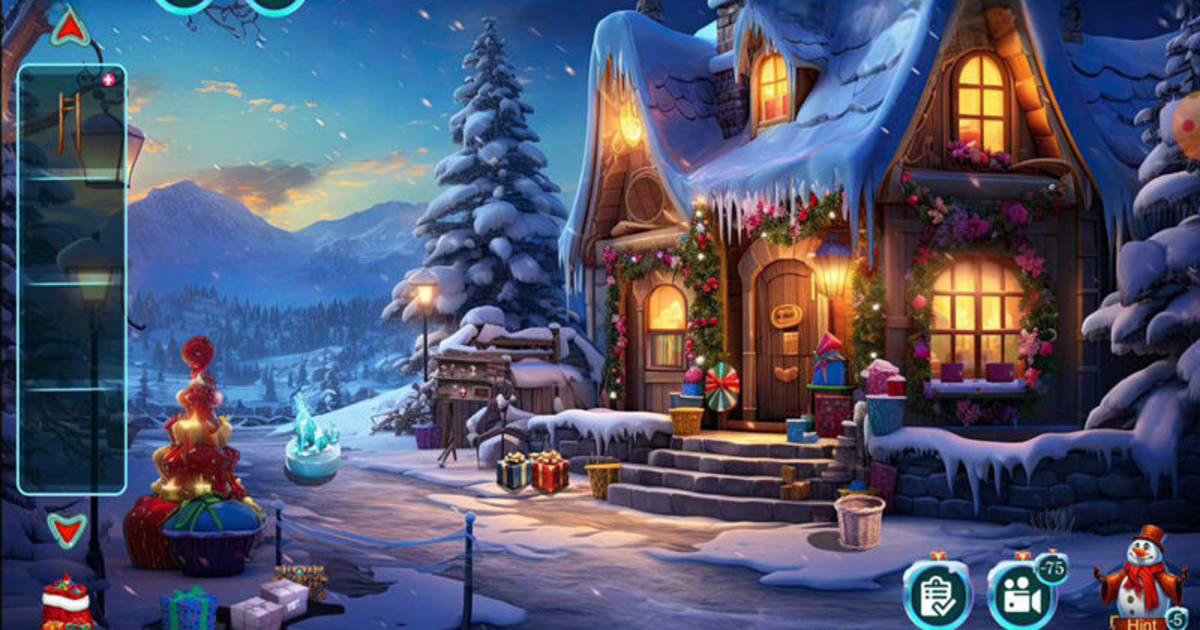 Download & Play Christmas Game: Frosty World on PC & Mac (Emulator)