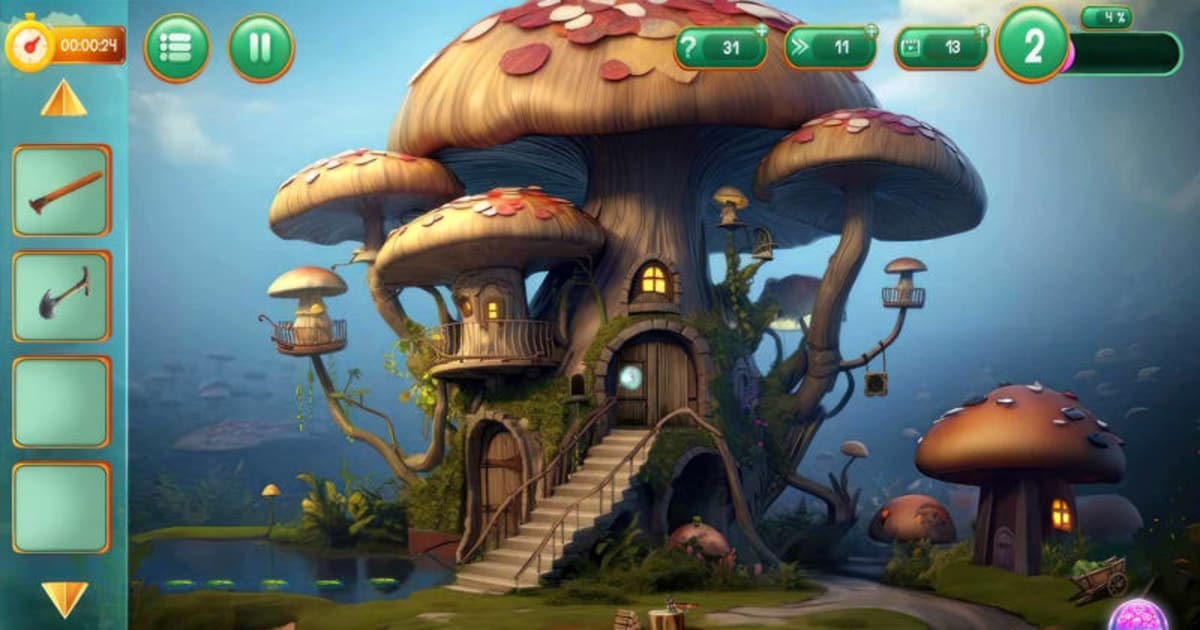 Download & Play Escape Room: Hidden Riddles on PC & Mac (Emulator)