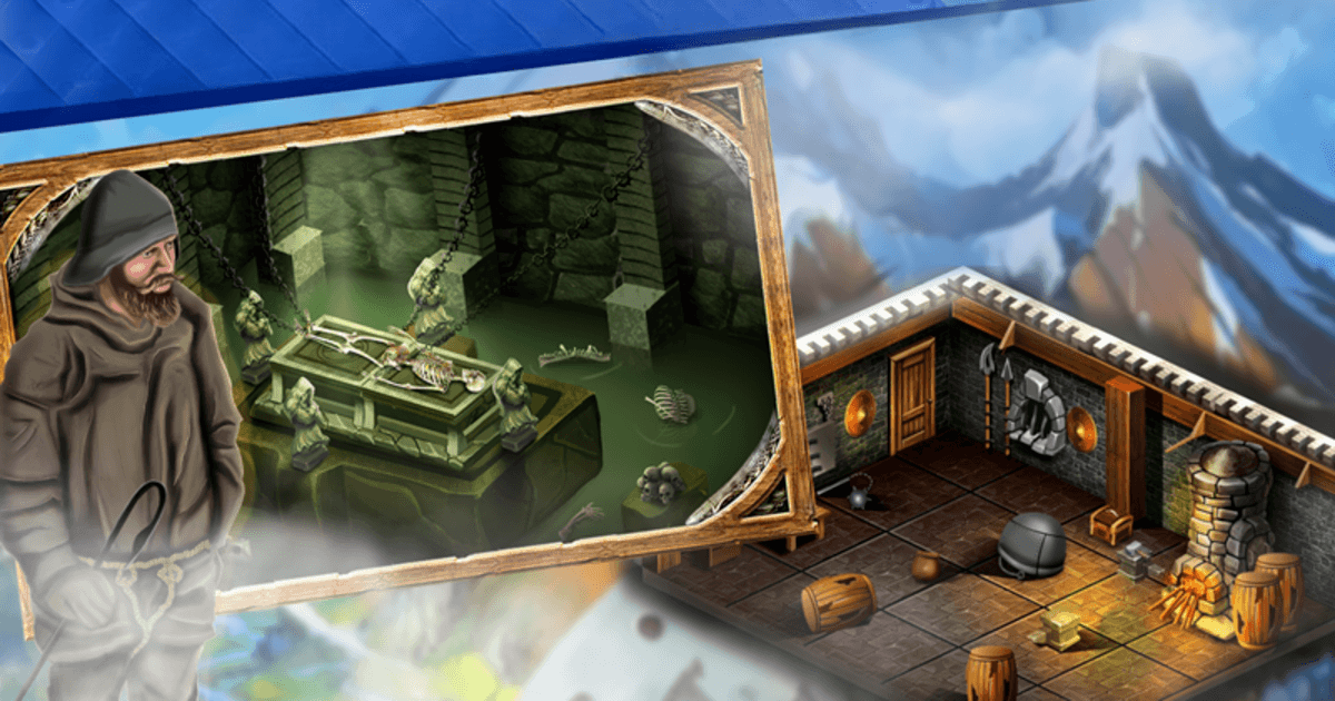 Download & Play Escape Room Adventure Mystery - Parallel Room Game on ...