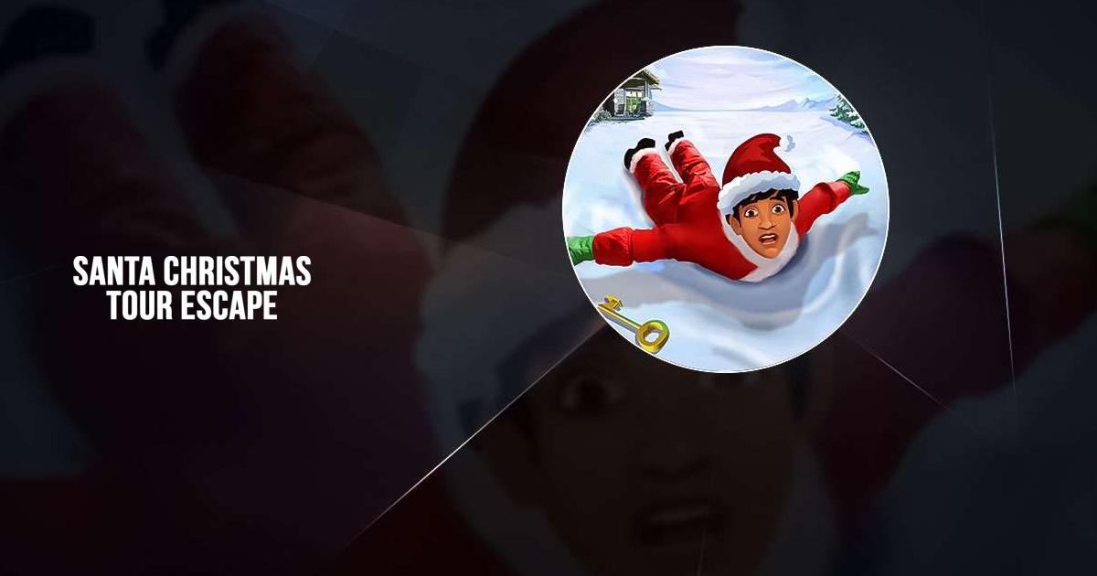Download & Play Santa Christmas - Tour Escape on PC & Mac (Emulator)
