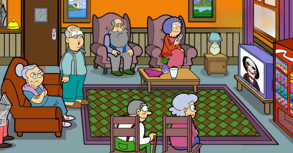 Download & Play Grandpa Brickson Saw Trap on PC & Mac (Emulator)