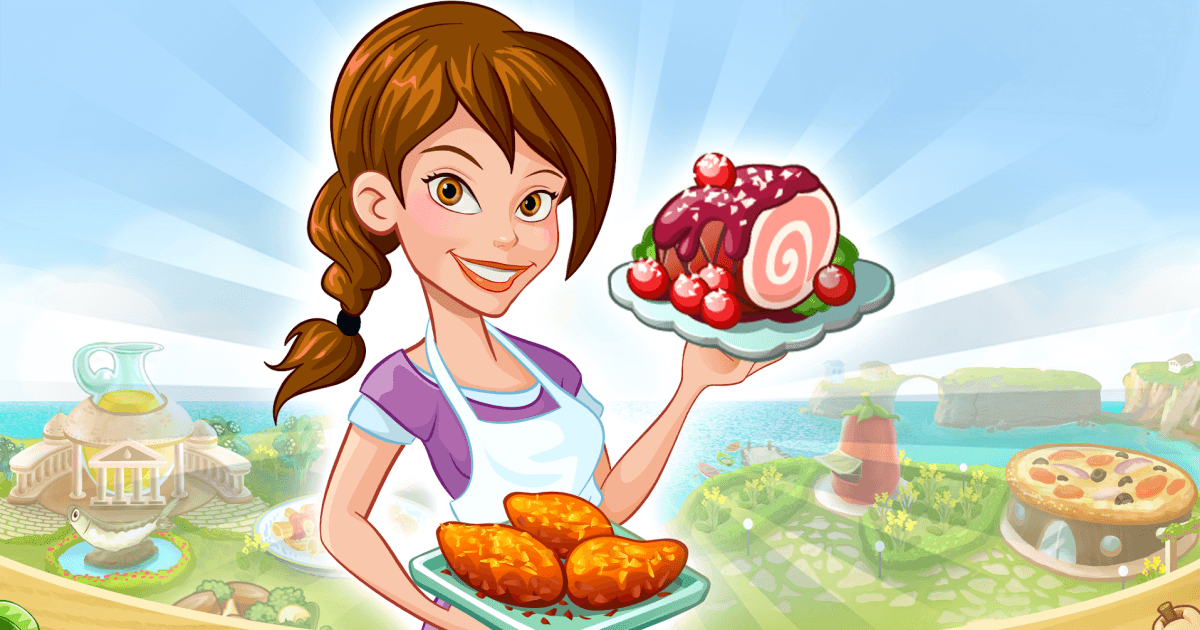 Download & Play Kitchen Scramble: Cooking Game on PC & Mac (Emulator)