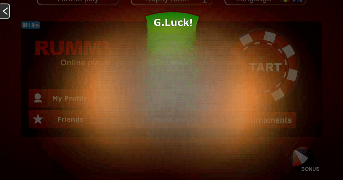 Download & Play Rummy PRO - Remi Pe Tabla on PC & Mac (Emulator)