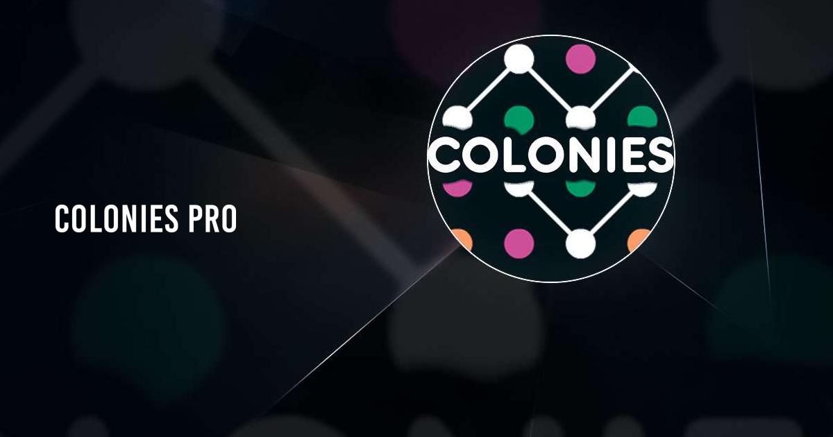 Download & Play Colonies PRO on PC & Mac (Emulator)