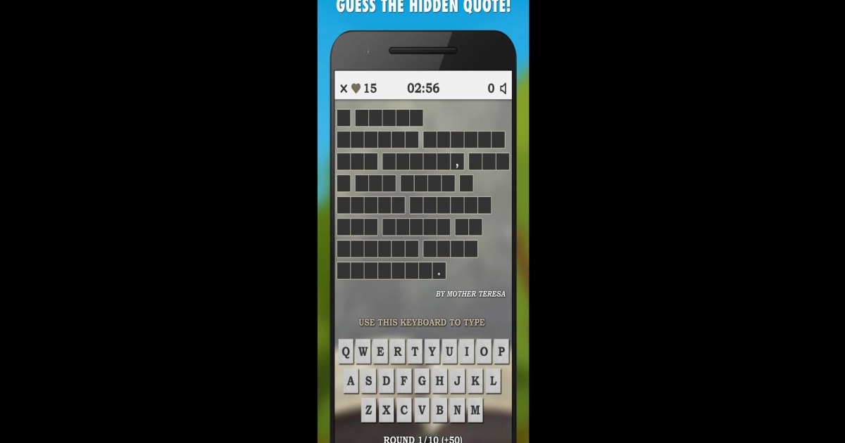 Download & Play Famous Quotes Guessing PRO on PC & Mac (Emulator)