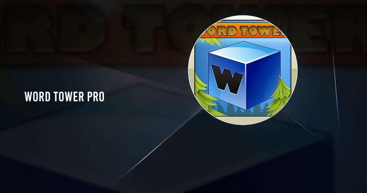 Baixar & Jogar Word Tower PRO no PC & Mac (Emulador)