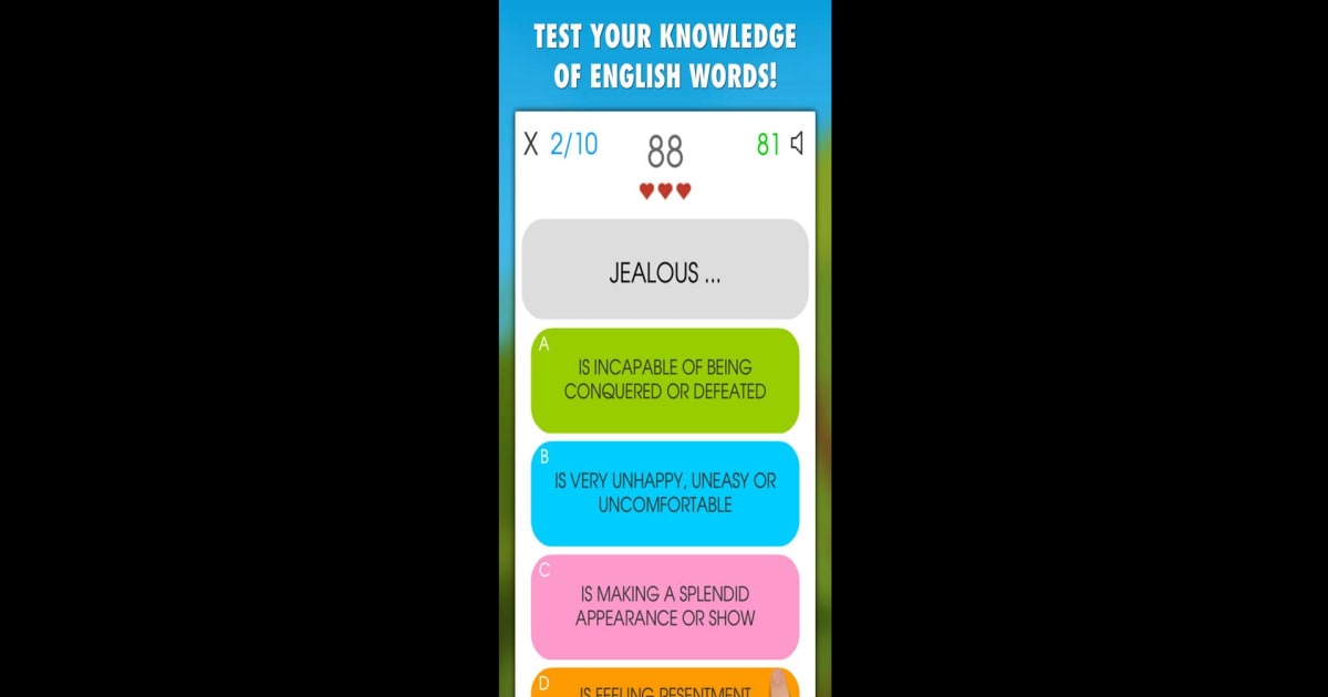 Download & Play Spelling Bee Word Quiz on PC & Mac (Emulator)
