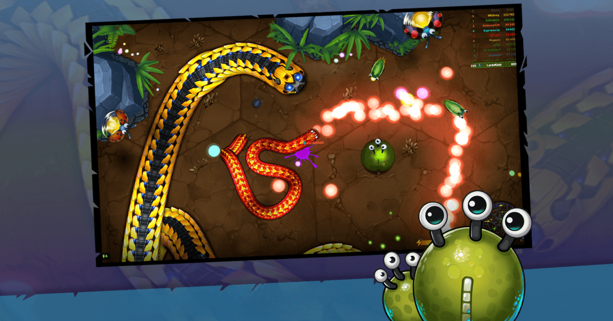 Download & Play Little Big Snake on PC & Mac (Emulator)