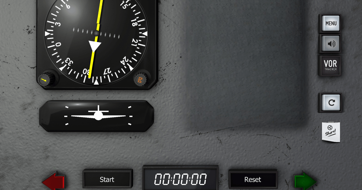Download and run VOR Tracker - IFR Trainer Navigation Simulator Pro on ...