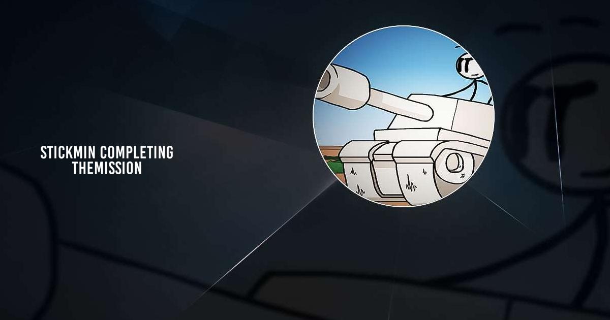 Download & Play Stickmin Completing theMission on PC & Mac (Emulator)