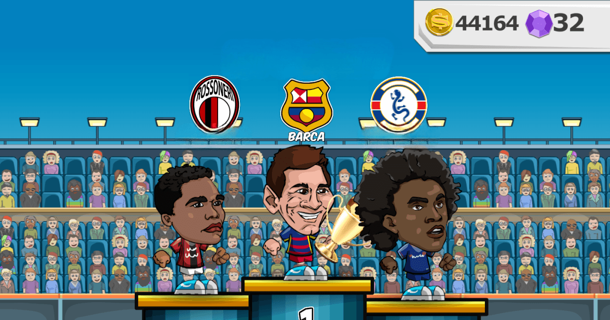 Download & Play Y8 Football League Sports Game on PC & Mac (Emulator)