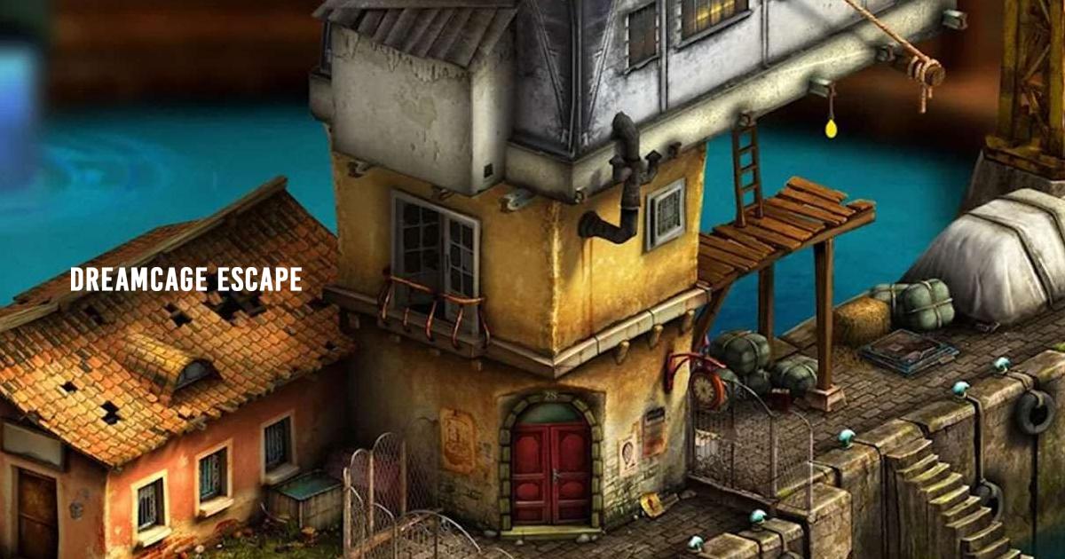 Download & Play Dreamcage Escape on PC & Mac (Emulator)