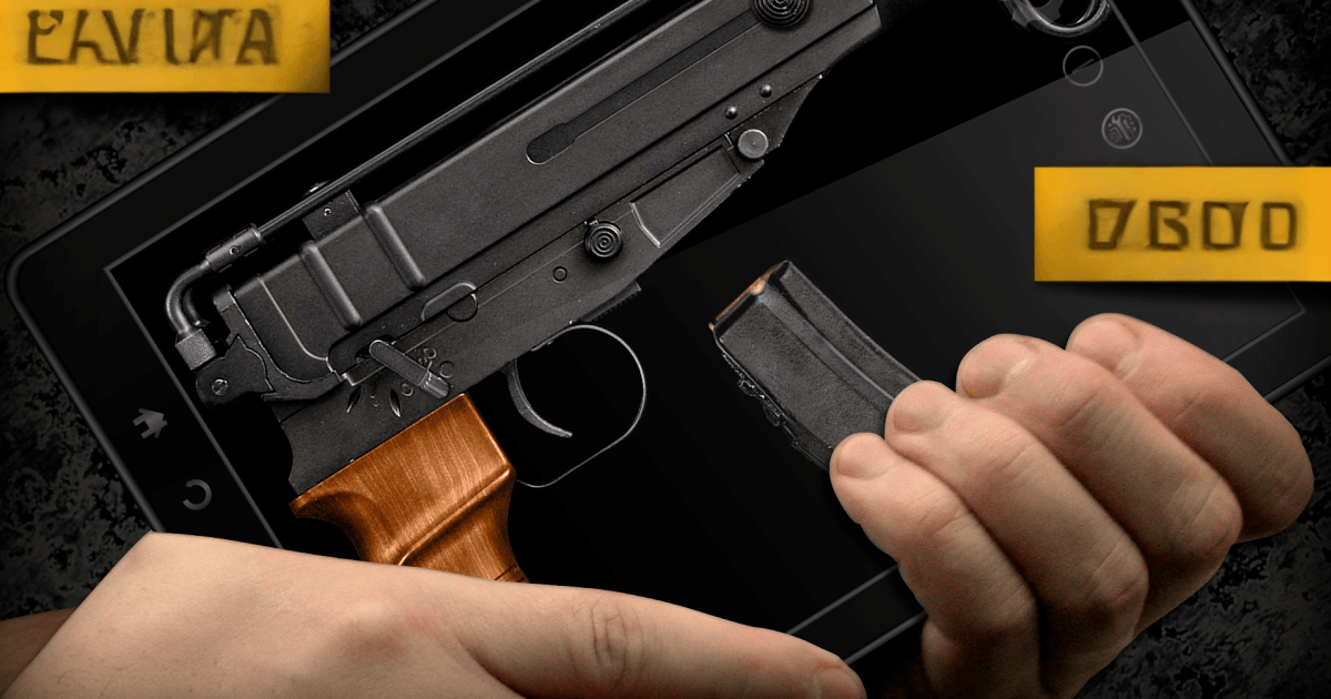 Download & Play Weaphones™ Gun Sim Vol2 Armory on PC & Mac (Emulator)