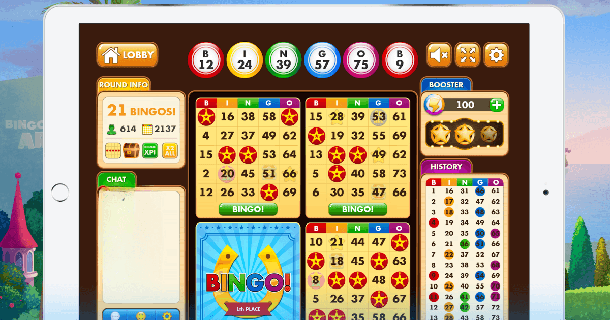 Download & Play Bingo Kingdom Arena: Best Free Bingo Games on PC & Mac ...