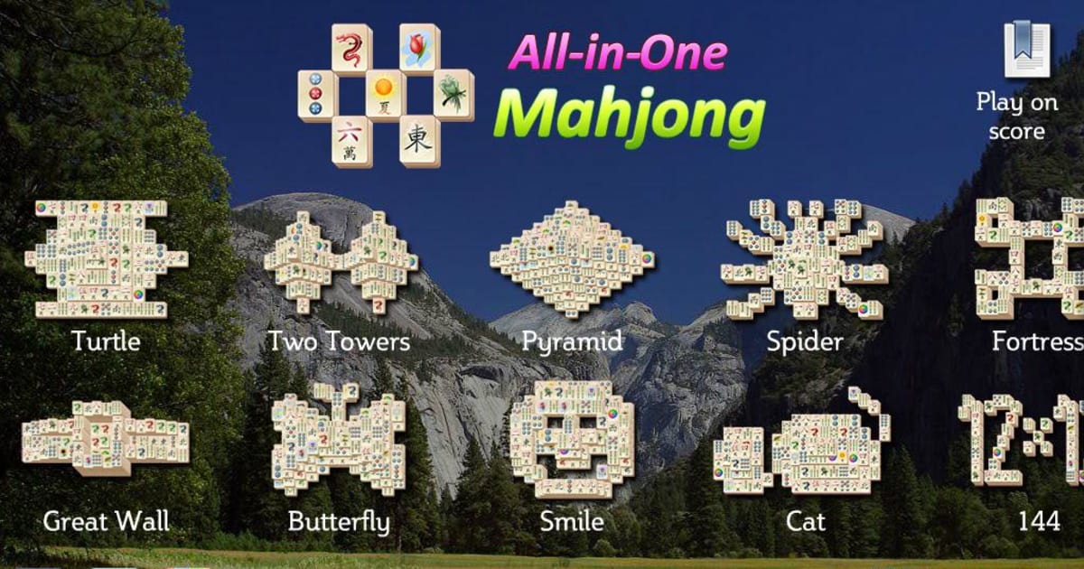 Download & Play All-in-One Mahjong FREE on PC & Mac (Emulator)