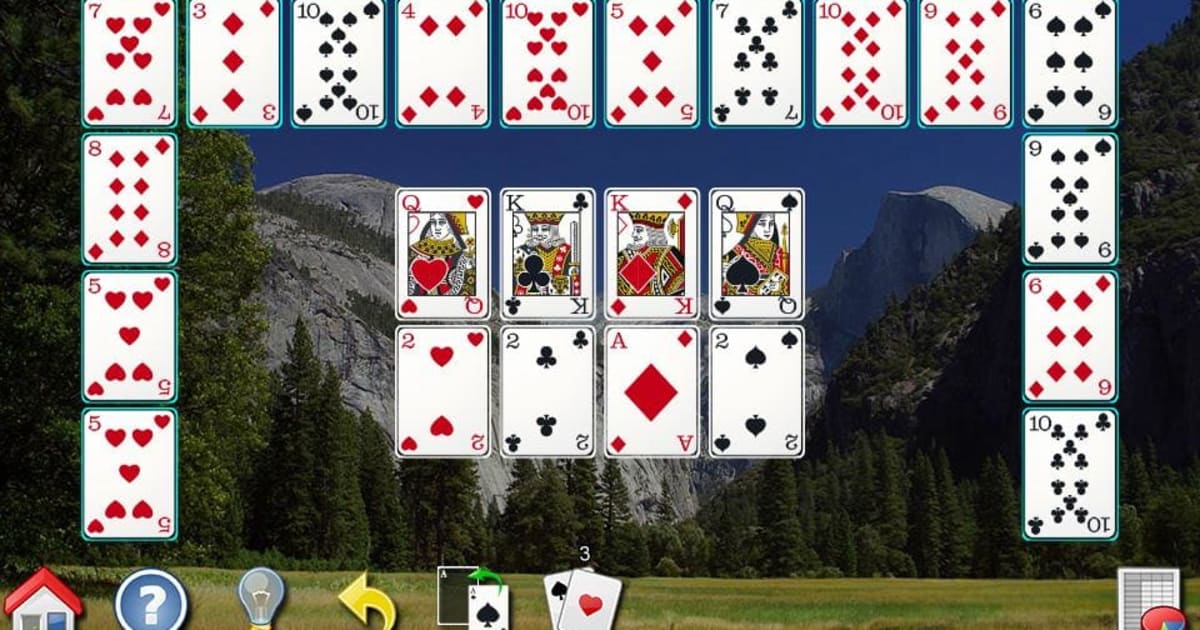 Download & Play All-in-One Solitaire on PC & Mac (Emulator)