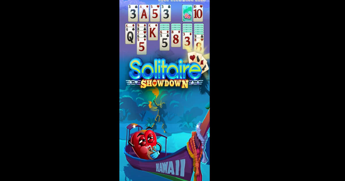 Download & Play Solitaire Showdown on PC & Mac (Emulator)