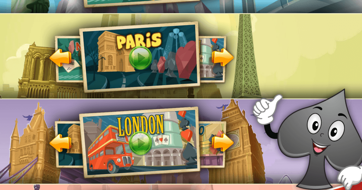 Download & Play Solitaire World Tour on PC & Mac (Emulator)