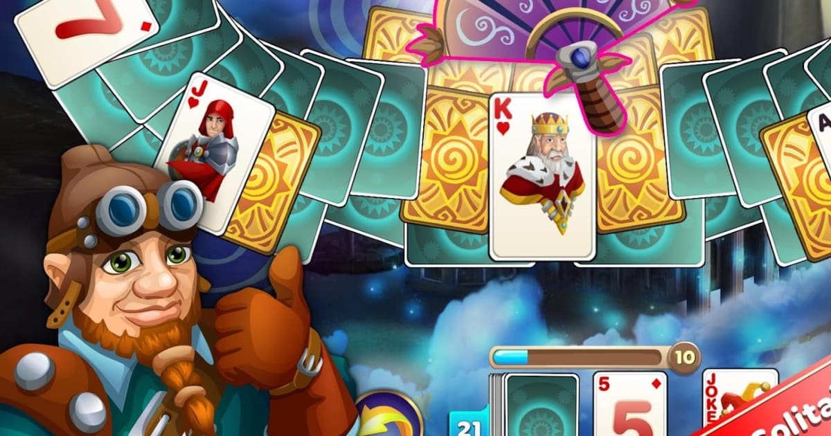 Download & Play Solitaire Tales Live on PC & Mac (Emulator)