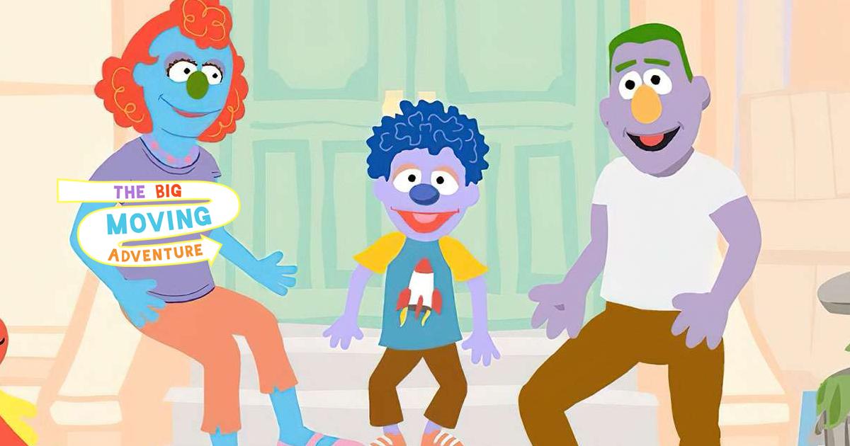 Download and run The Big Moving Adventure on PC & Mac (Emulator)