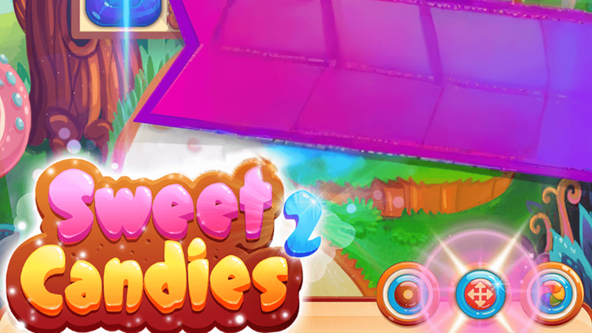 Download & Play Sweet Candies 2 - Match 3 on PC & Mac (Emulator)