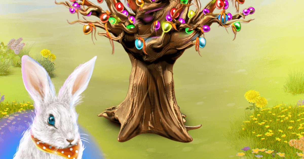 Download & Play Easter Clicker: Idle Builder on PC & Mac (Emulator)