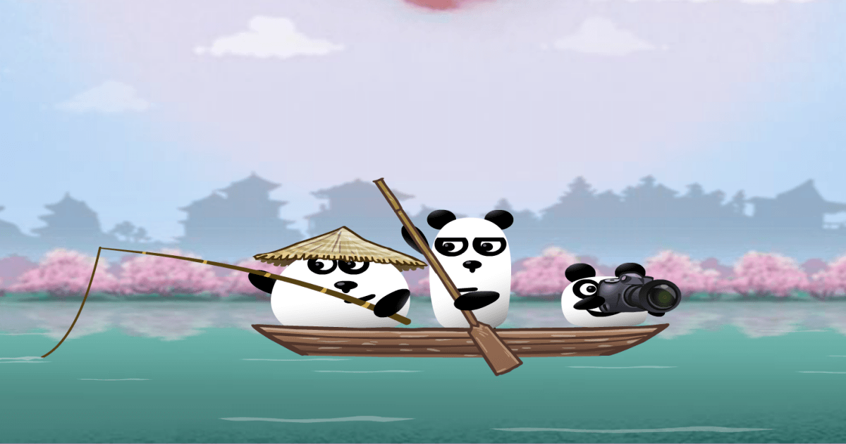 Download & Play 3 Pandas in Japan Adventure on PC & Mac (Emulator)