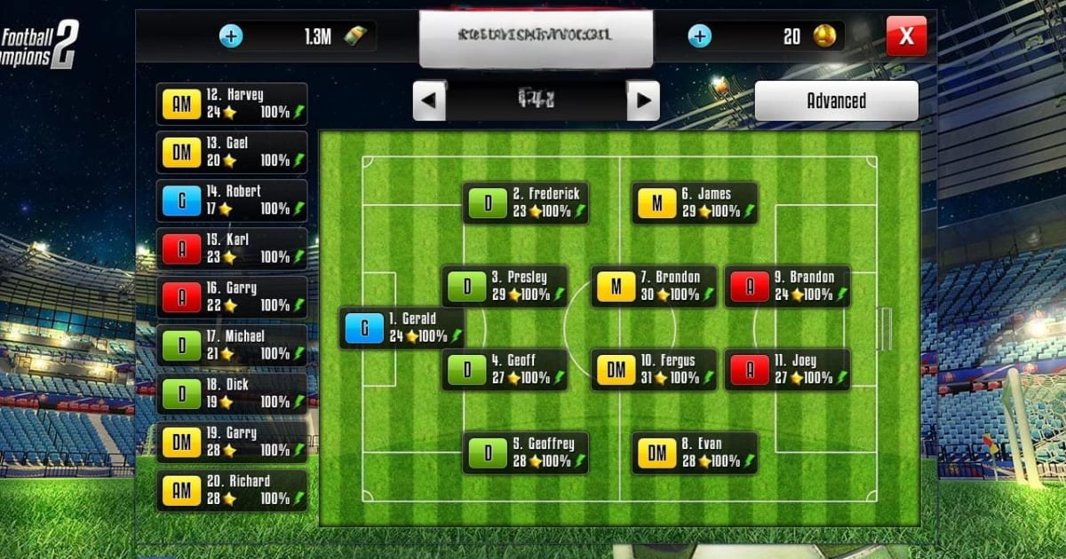 Download & Play Football Champions on PC & Mac (Emulator)