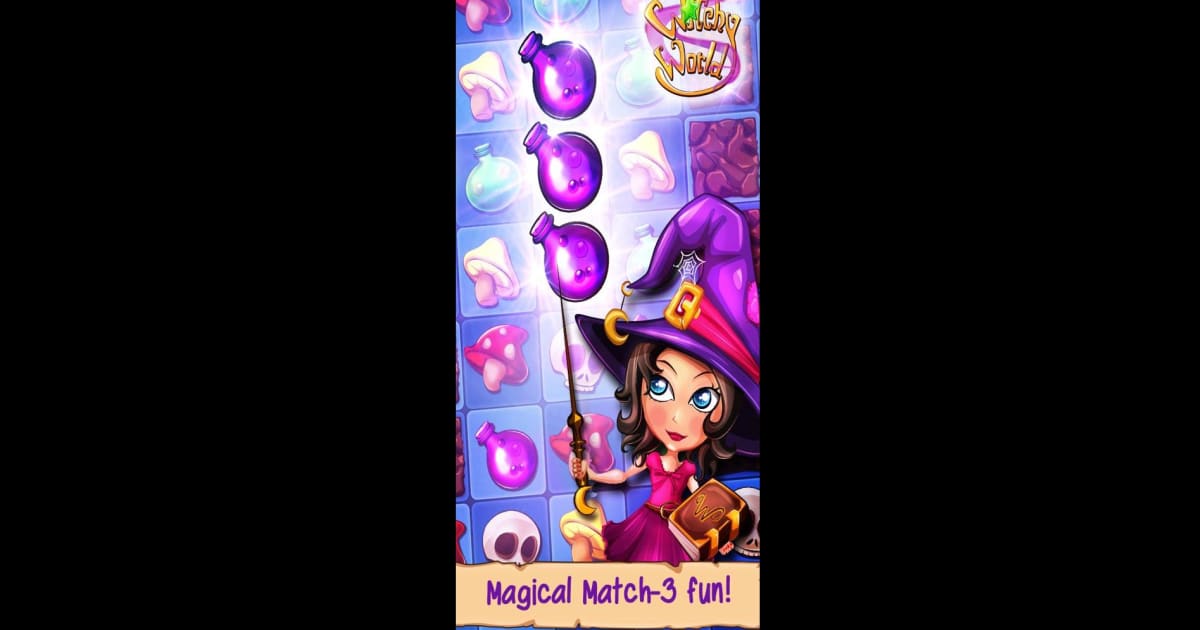 Download & Play Witchy World on PC & Mac (Emulator)