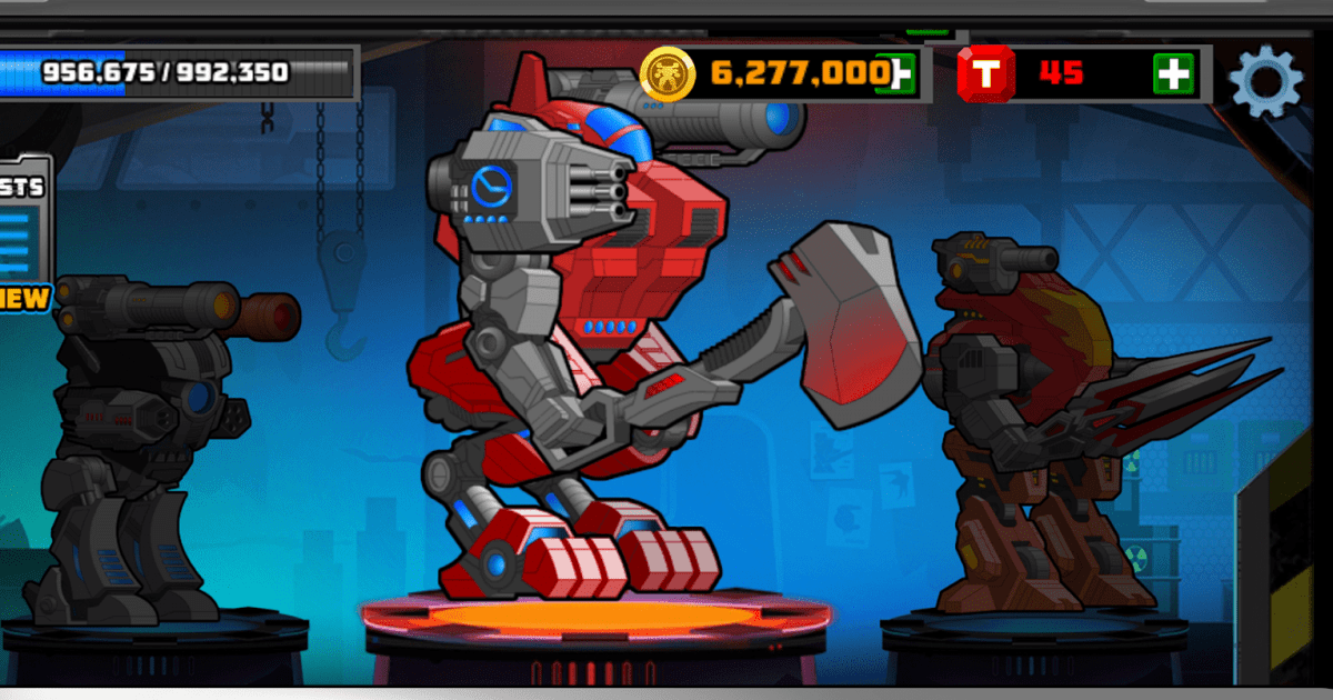 Baixar & Jogar Super Mechs no PC & Mac (Emulador)