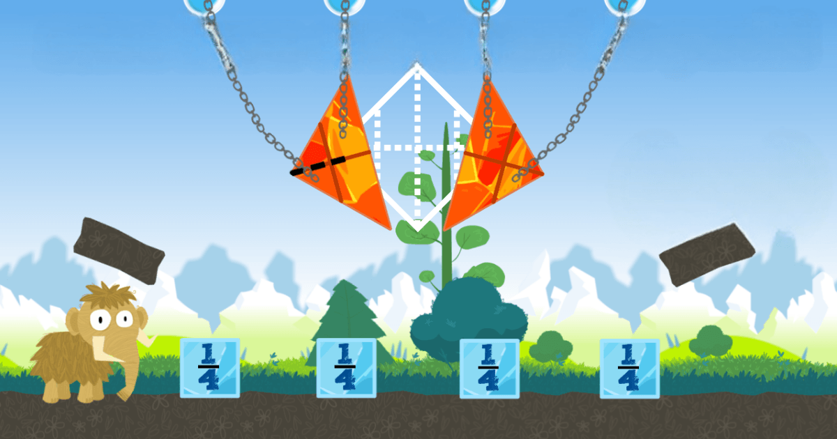 Download and run Slice Fractions on PC & Mac (Emulator)