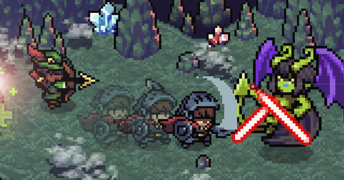 Download & Play Cave Heroes:Idle Dungeon RPG on PC & Mac (Emulator)