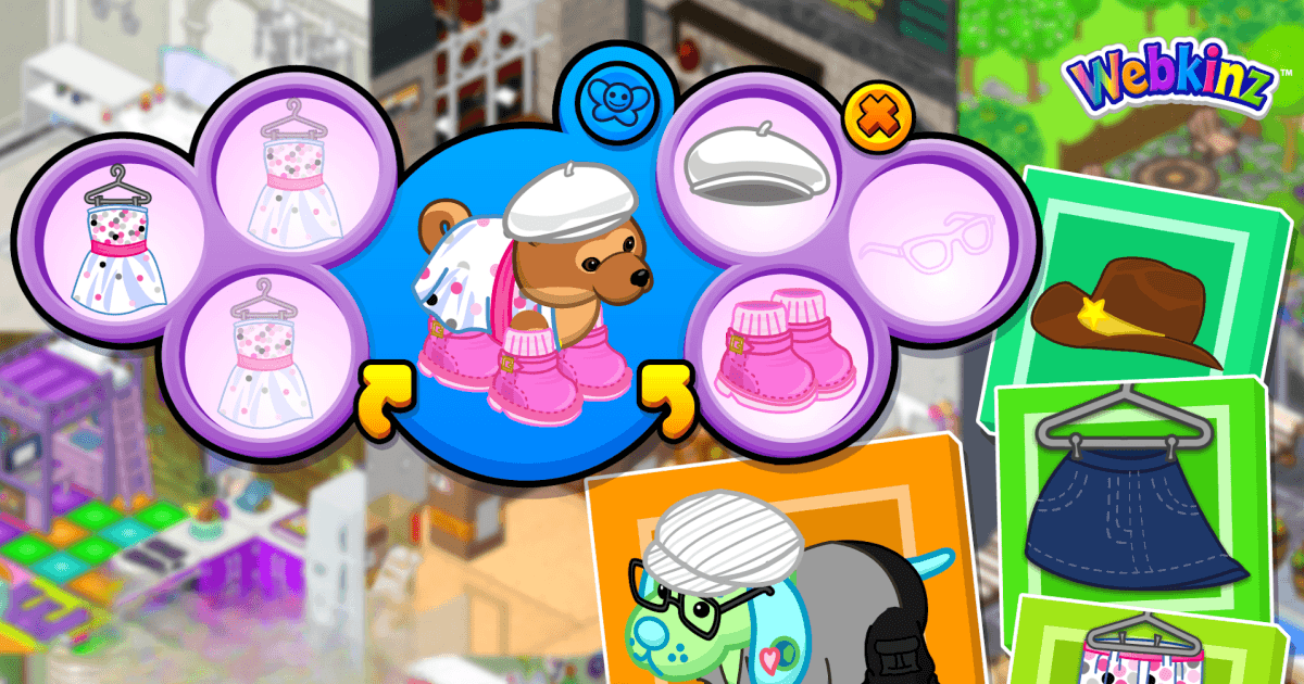 Download & Play Webkinz® Classic on PC & Mac (Emulator)