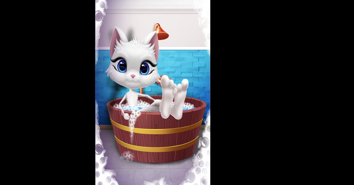 Download and run Kitty Kate Caring on PC & Mac (Emulator)