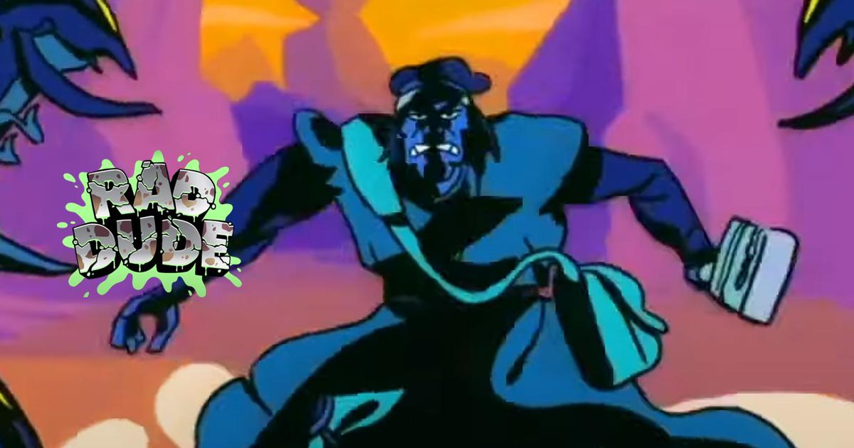 Download & Play Rad Dude on PC & Mac (Emulator)