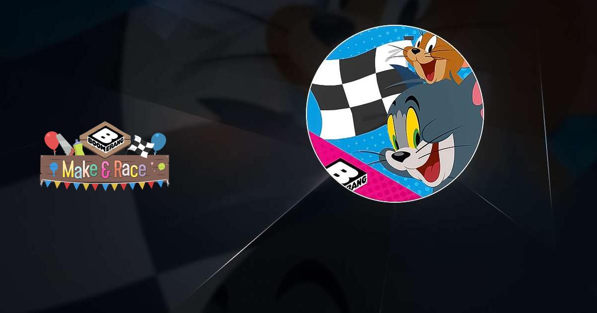 Download & Play Boomerang Make and Race on PC & Mac (Emulator)