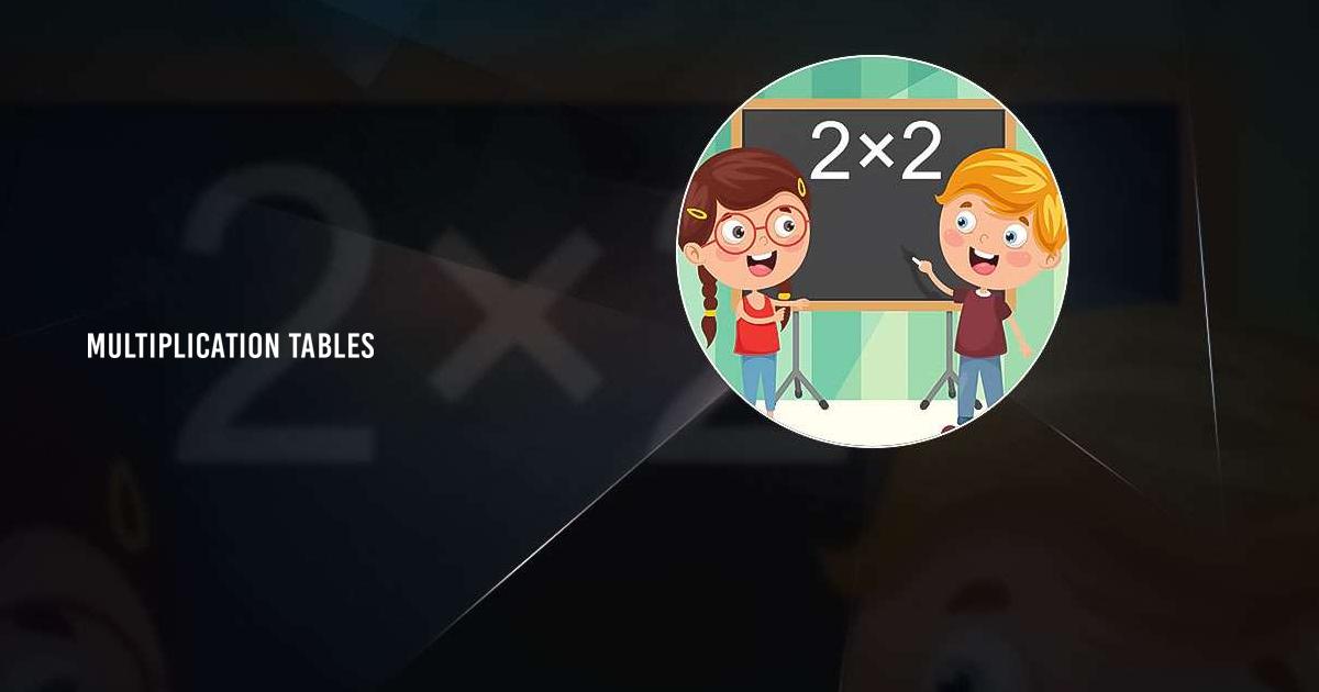 Baixar & Jogar Multiplication Tables no PC & Mac (Emulador)