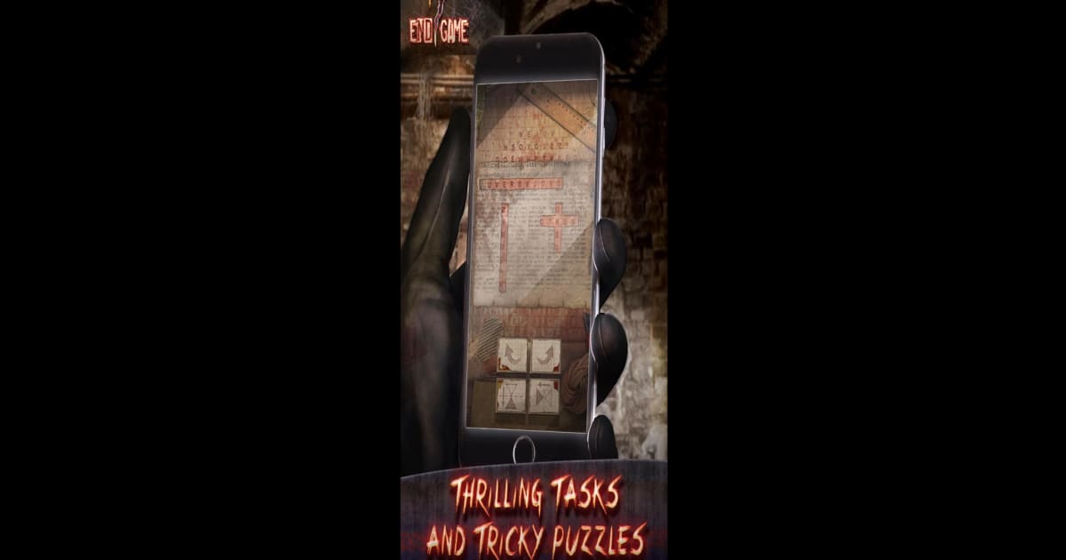 Download & Play Seven: Endgame - Horror Messenger Chat Thriller on PC ...